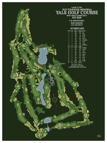 Yale Golf Course | Out & In Golf
