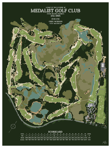 Medalist Golf Club | Out & In Golf