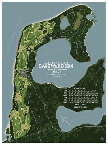 Eastward Ho! | Out & In Golf