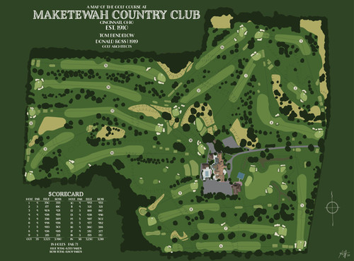 Maketewah Country Club | Out & In Golf