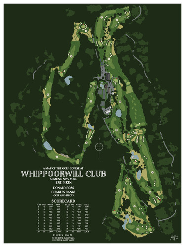 Whippoorwill Club | Out & In Golf