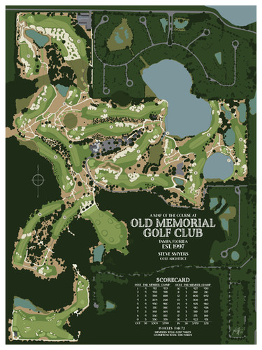 Old Memorial Golf Club | Out & In Golf