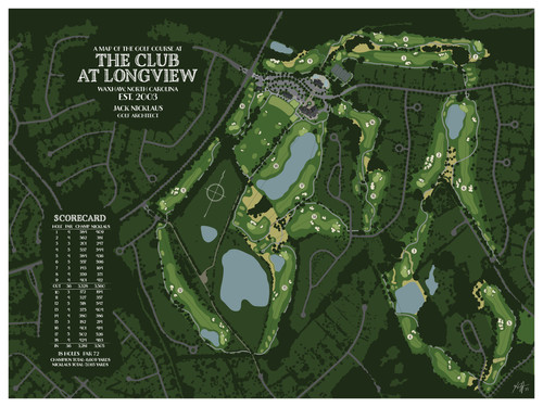 The Club at Longview | Out & In Golf