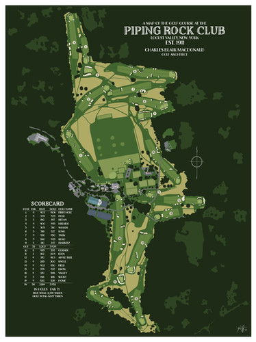 Piping Rock Club | Out & In Golf