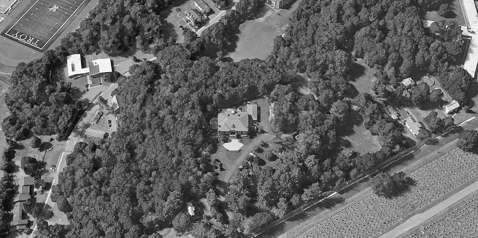 RPI Presidents Residence | WCGS Architects
