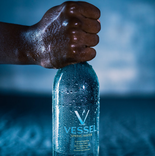 Single Bottle | Vessel Water