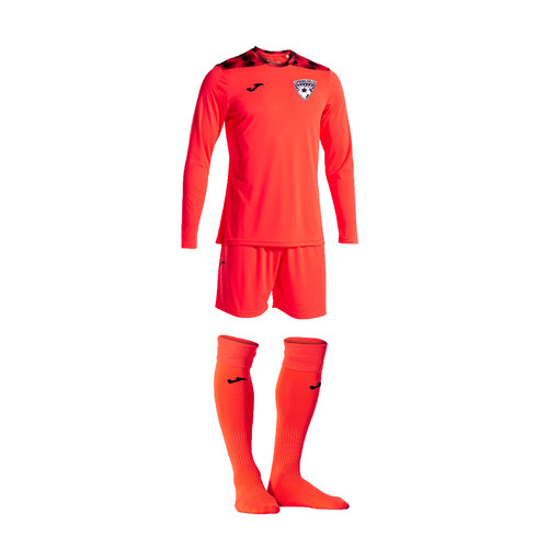 SYSA Keeper Set Coral | Soccer Nation