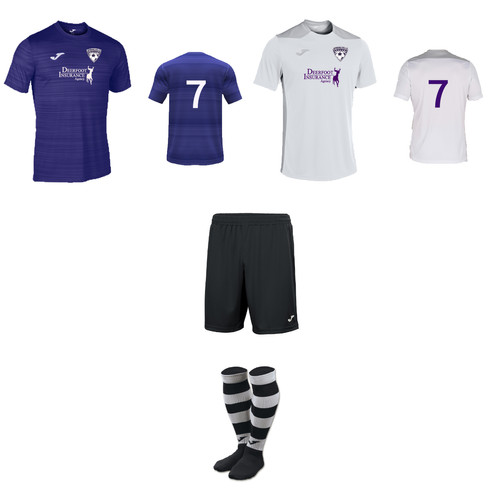 SYSA Uniform Package Boys/Men | Soccer Nation
