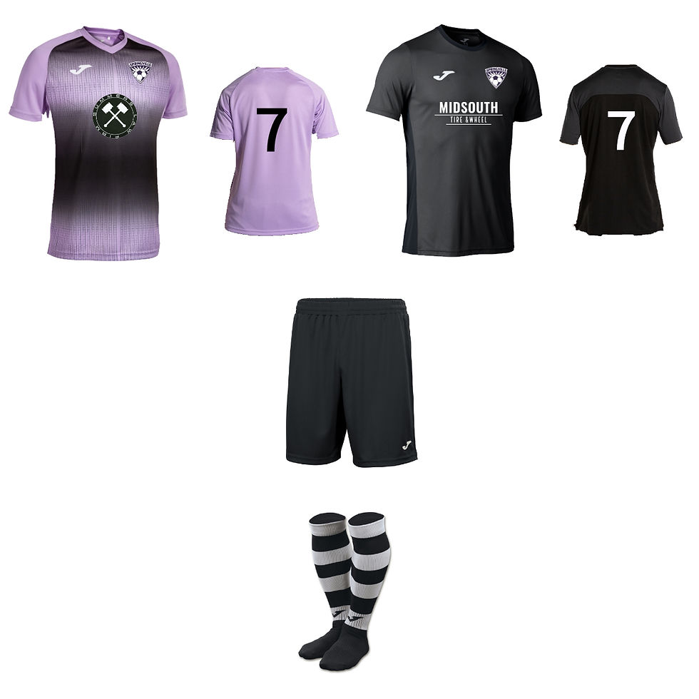 SYSA Uniform Package Boys/Men | Soccer Nation
