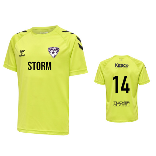 SYSA Training Jersey | Soccer Nation
