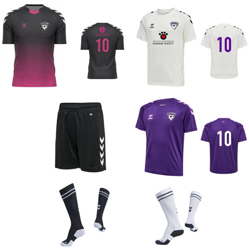 SYSA Uniform Package Boys/Men | Soccer Nation