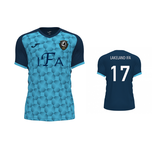 IFA Turquoise Jersey | Soccer Nation