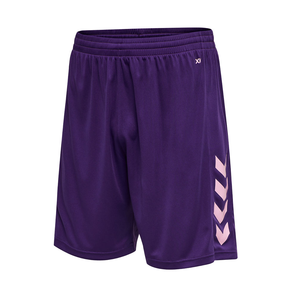 SYSA Purple Shorts | Soccer Nation