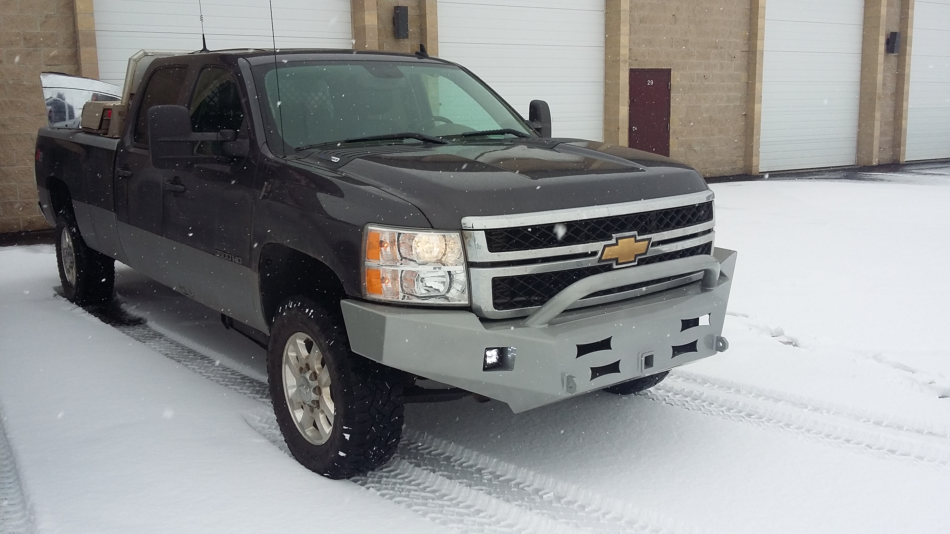 Chevrolet | Rampage Bumpers