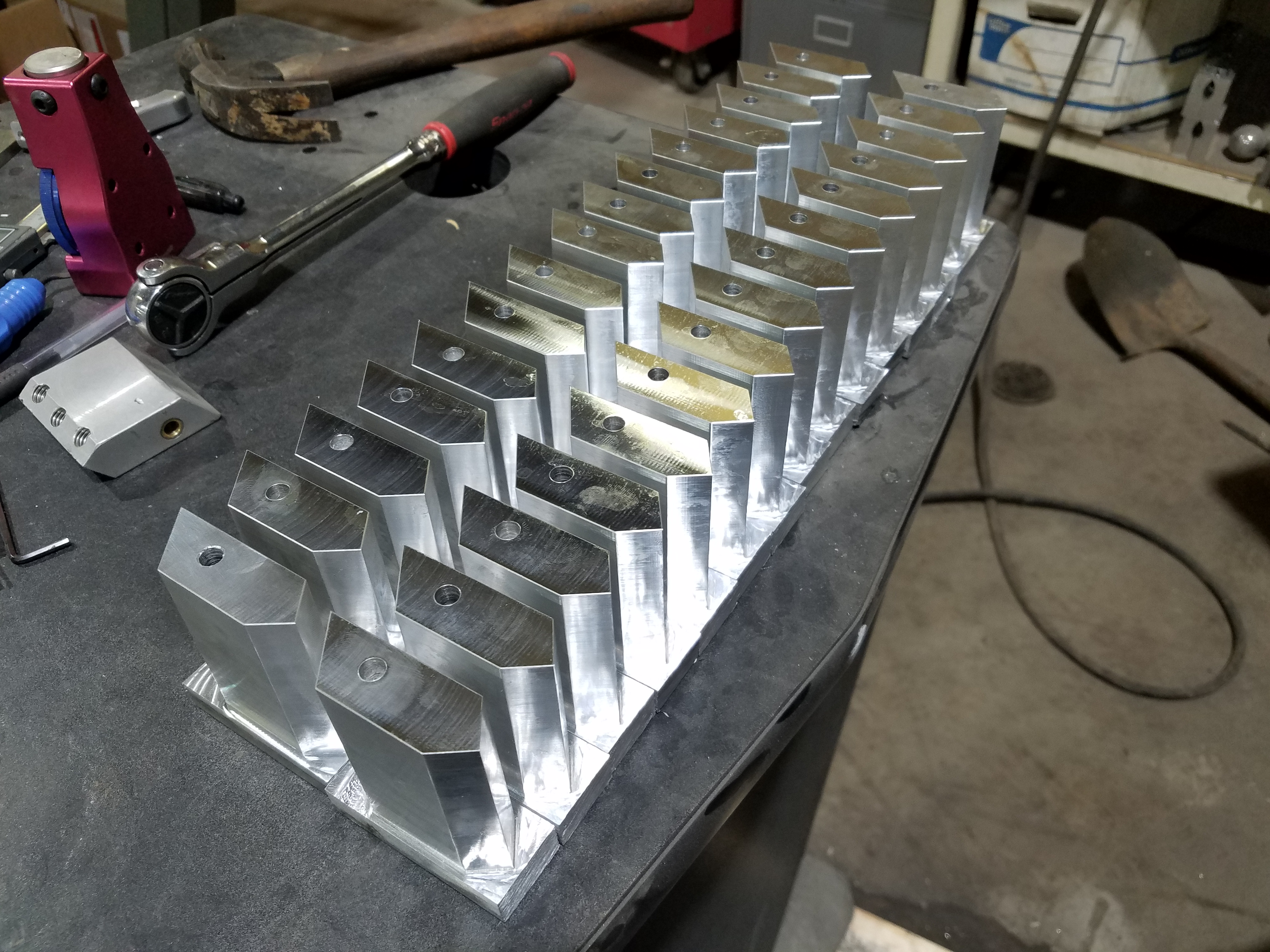 CNC Machining | Rampage mfg