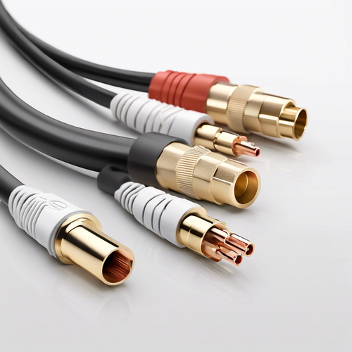 Coaxial Cable | Unix Distribution