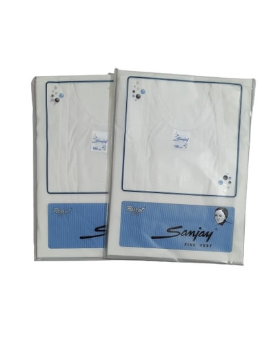 Parrot Sanjay Mens Vest Pack of 2 | Inner'z