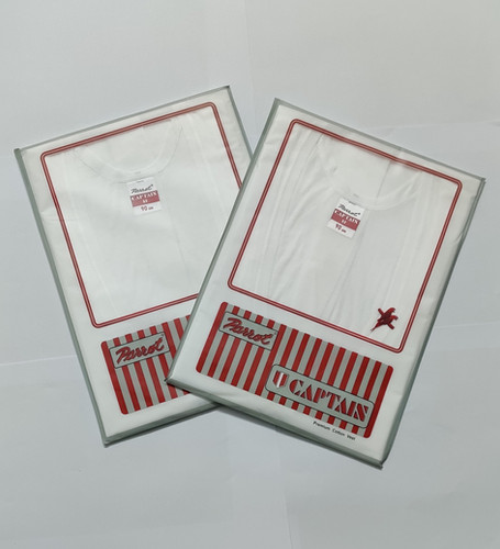 double parrot captain mens vest