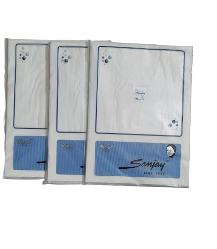 Parrot Sanjay Mens Vest Pack of 3 | Inner'z
