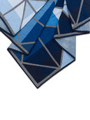 Cosmic Waterfall | Sewing Through Fog