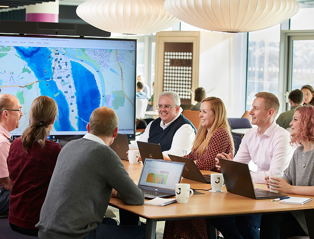 Flood Modeller | Industry leading flood modelling software