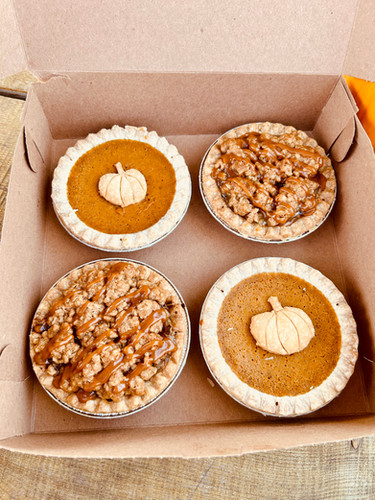 Weekly Bakery Preorders | Goober Bub's Orchard