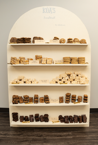 Cookie Wall | My Site