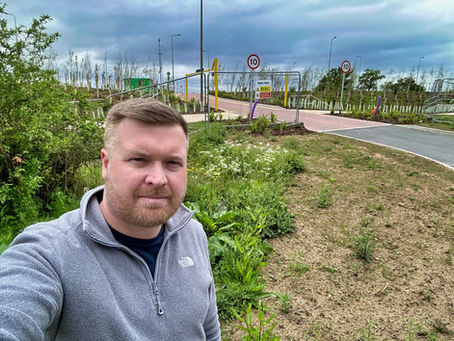 NEWS | Cllr Liam Walker