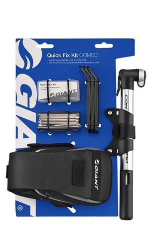 GIANT QUICK FIX COMBO KIT WITH MINI PUMP | Giant