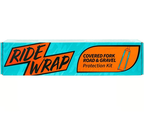 RideWrap Covered Protection - Road & Gravel Fork Kit | Giant