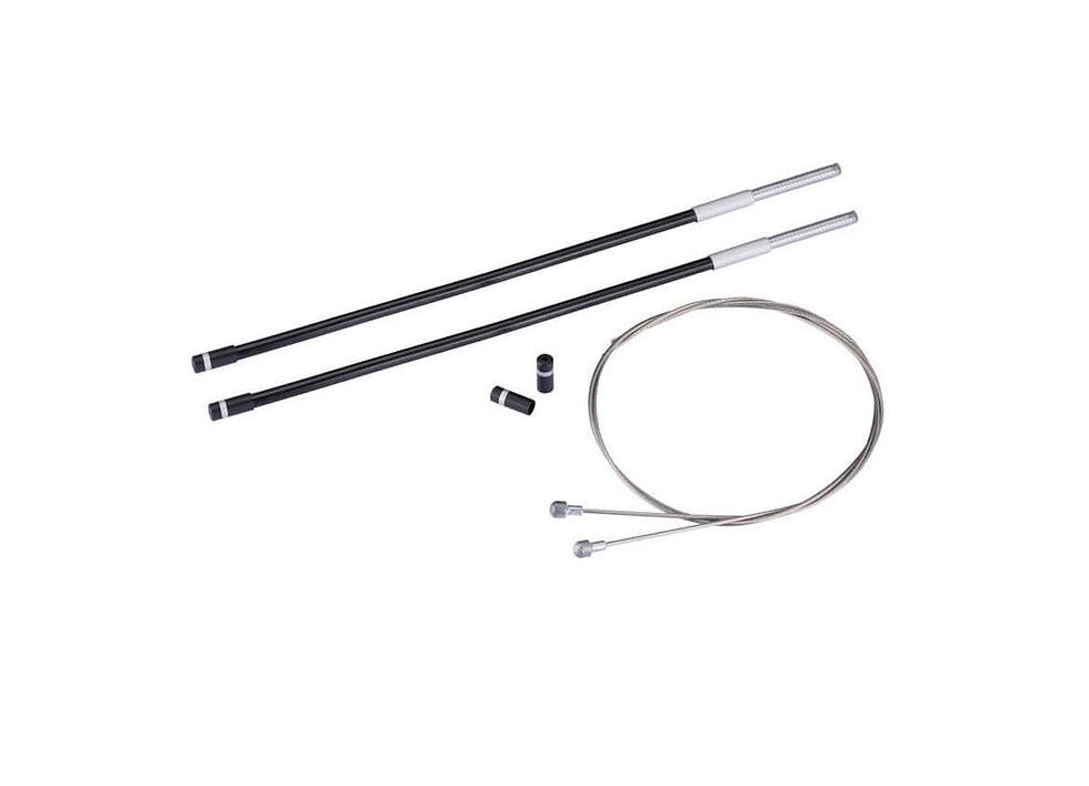 Conduct Hydraulic Disc Brakes - Inner CABLE & Cable Housing | Giant