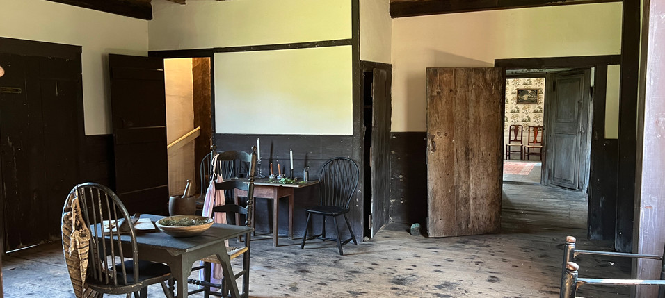 The Historic Winslow House | historic house