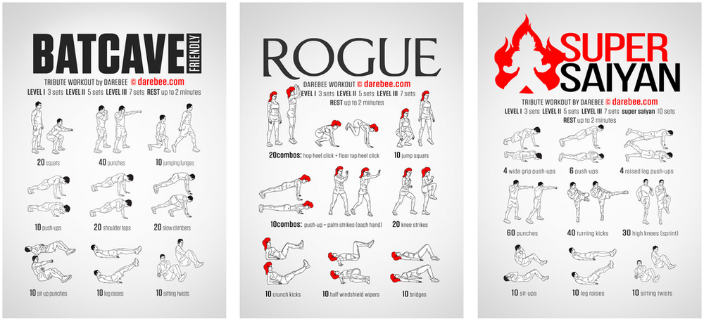 CREATOR SPOTLIGHT: DAREBEE FITNESS