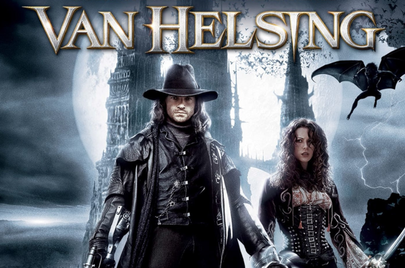 I Hate It But I Love It: Van Helsing
