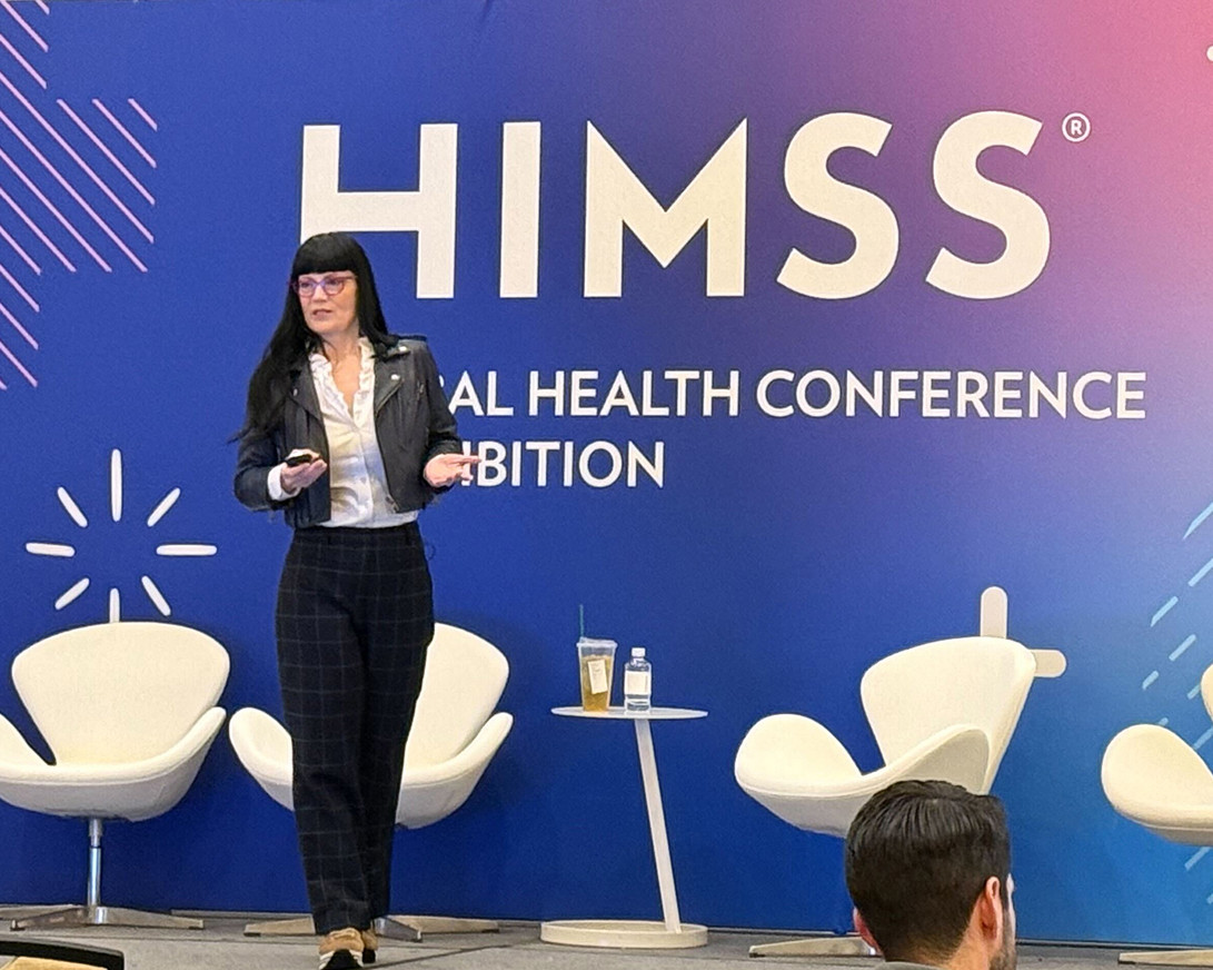 Denise Worrell delivers keynote, hosts panel at HIMSS 25