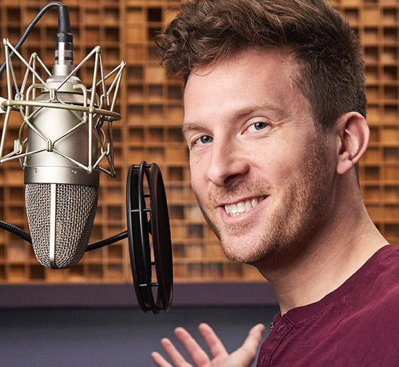 Narration | Jonathan T Coleman, Voiceover Artist