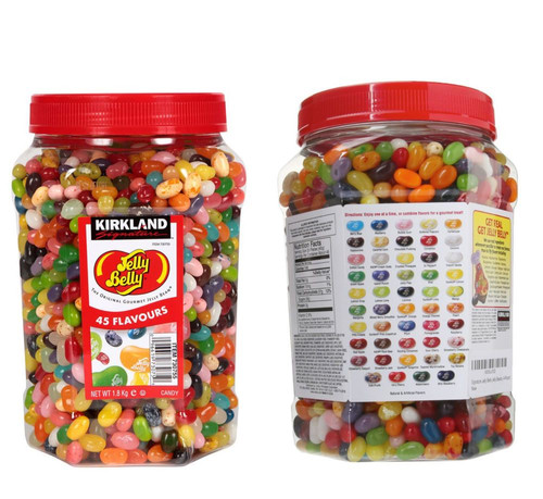 Free Jelly Belly Jar | All Free Stuff
