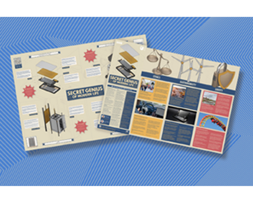 Free BBC Science Poster | All Free Stuff