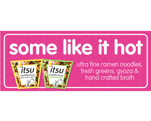 Free itsu Noodle'Soup | All Free Stuff