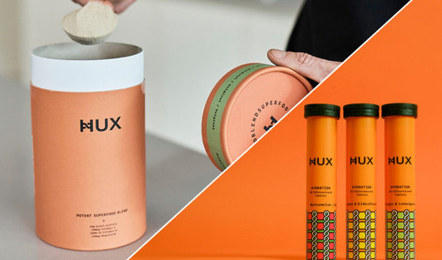 Free Hux Hydration Tube | All Free Stuff