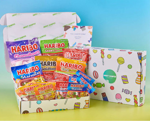 Free Haribo Sweets Hamper | All Free Stuff
