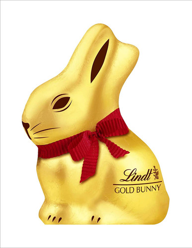 Free Lindt Gold Bunny | All Free Stuff