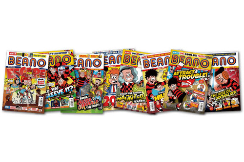 Free Beano Comic | All Free Stuff