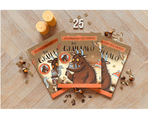 Free Gruffalo 25th Anniversary Bundle | All Free Stuff