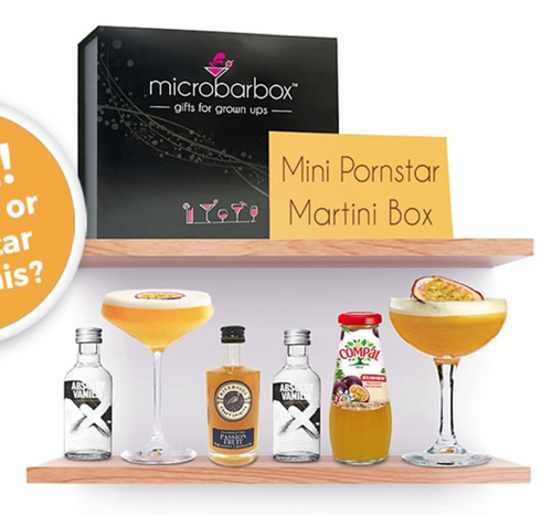 Free Mini Negroni Box | All Free Stuff