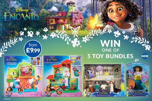 Free Disney Encanto Bundle | All Free Stuff