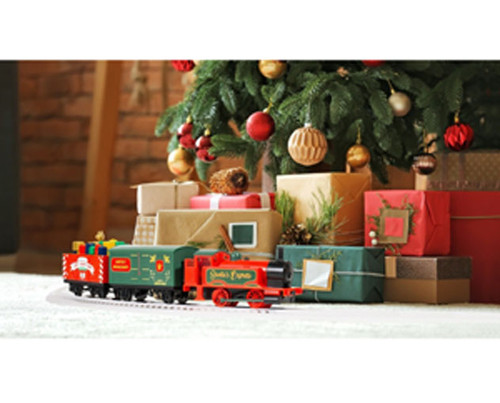 Free Hornby Festive Train Set | All Free Stuff