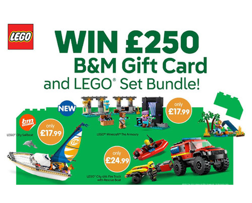 Free LEGO Set Bundle | All Free Stuff