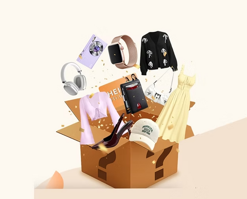 Free SHEIN Mystery Box | All Free Stuff