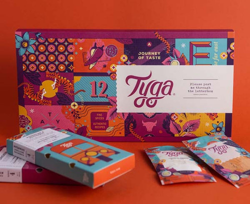 Free Tyga Meal Kit Box | All Free Stuff